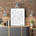 Scott Fitzgerald Poem Print for What It's Worth Quote Print Poetry ...