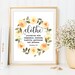 Christian Home Decor Clothe Yourselves With Compassion PRINTABLE Bible ...