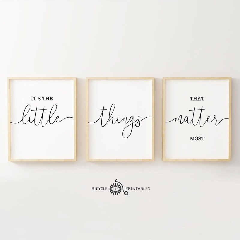 Matters Most - Etsy