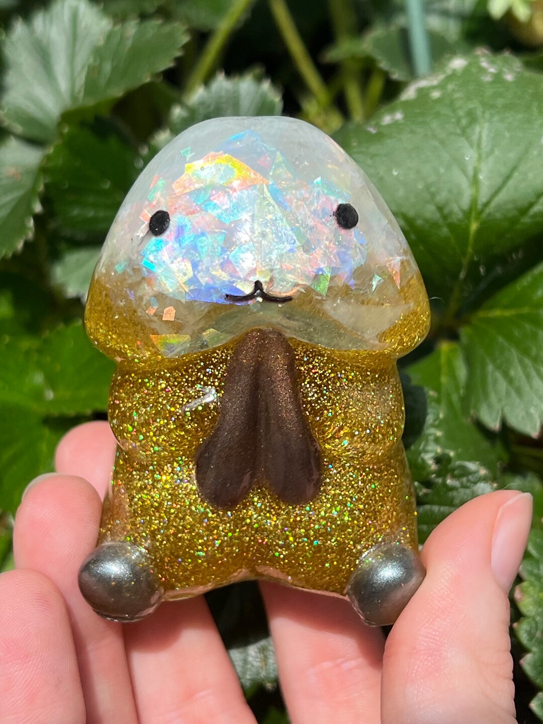 Gold Holographic Head Peen - Etsy