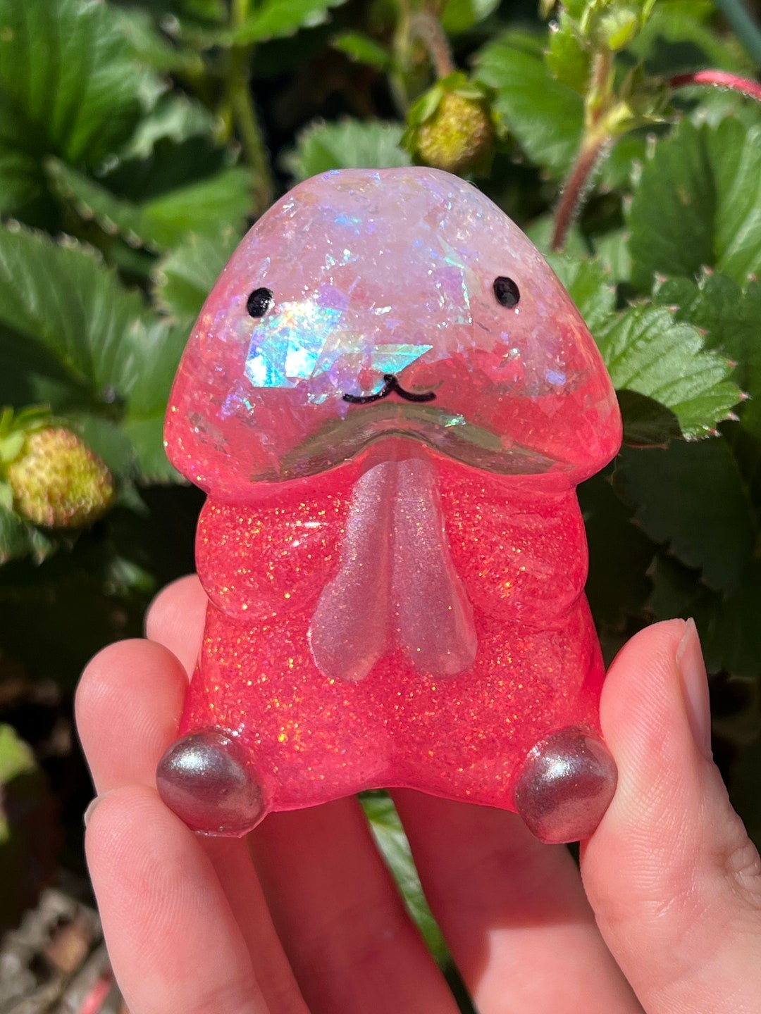 Pink Holographic Head Peen - Etsy