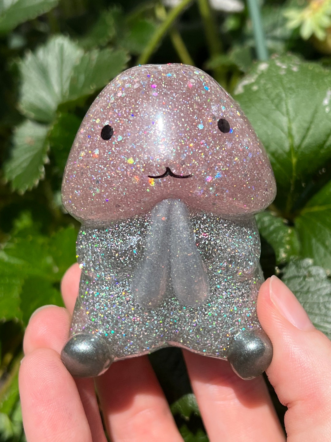 Pink Glitter Peen - Etsy