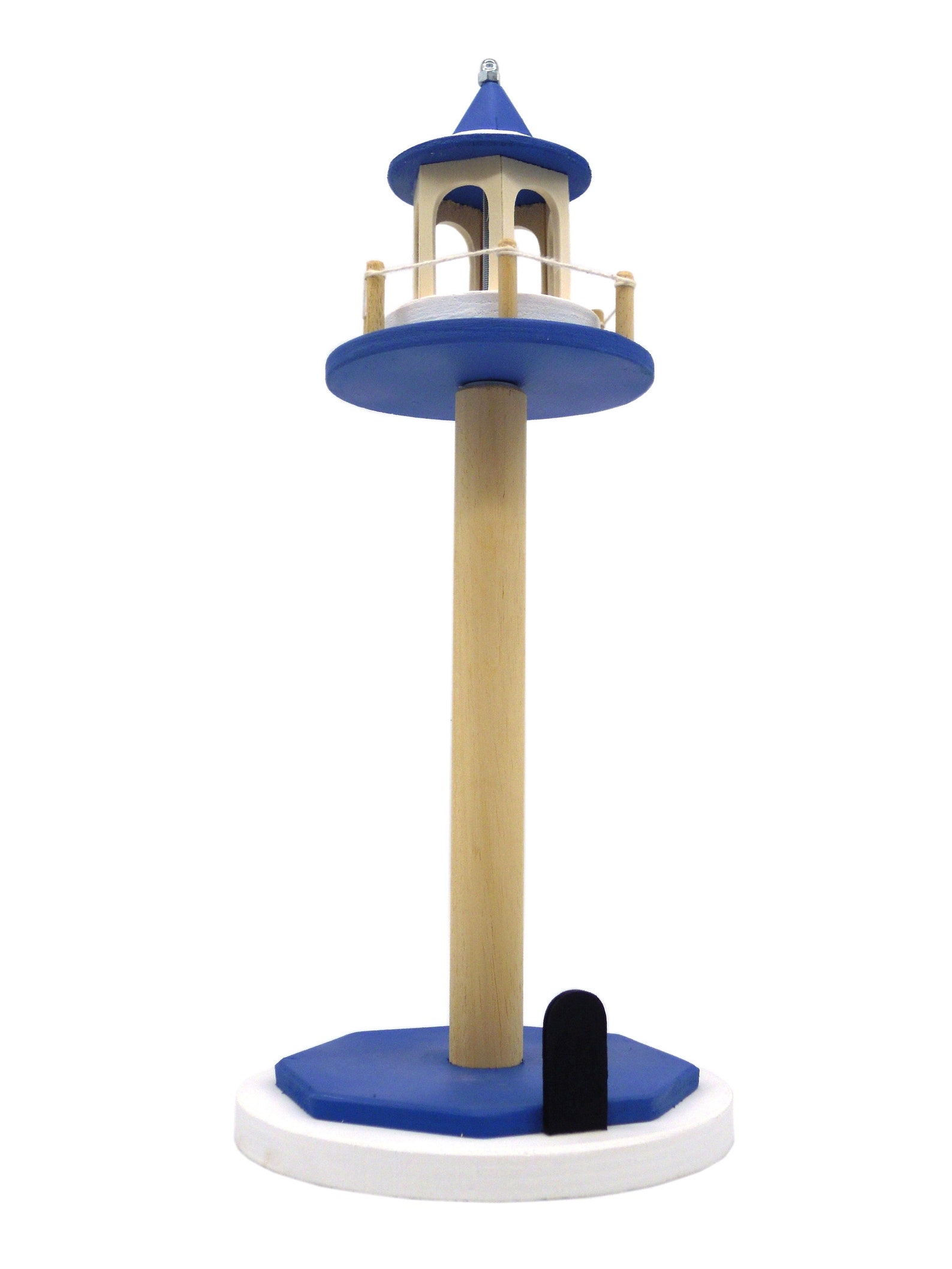 Paper Towel Holder Kitchen Roll Holder Wooden Lighthouse | Etsy