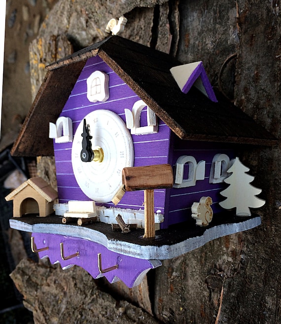 Wooden Key Holder Wooden Rack for Pot Holder Kitchen Pot | Etsy