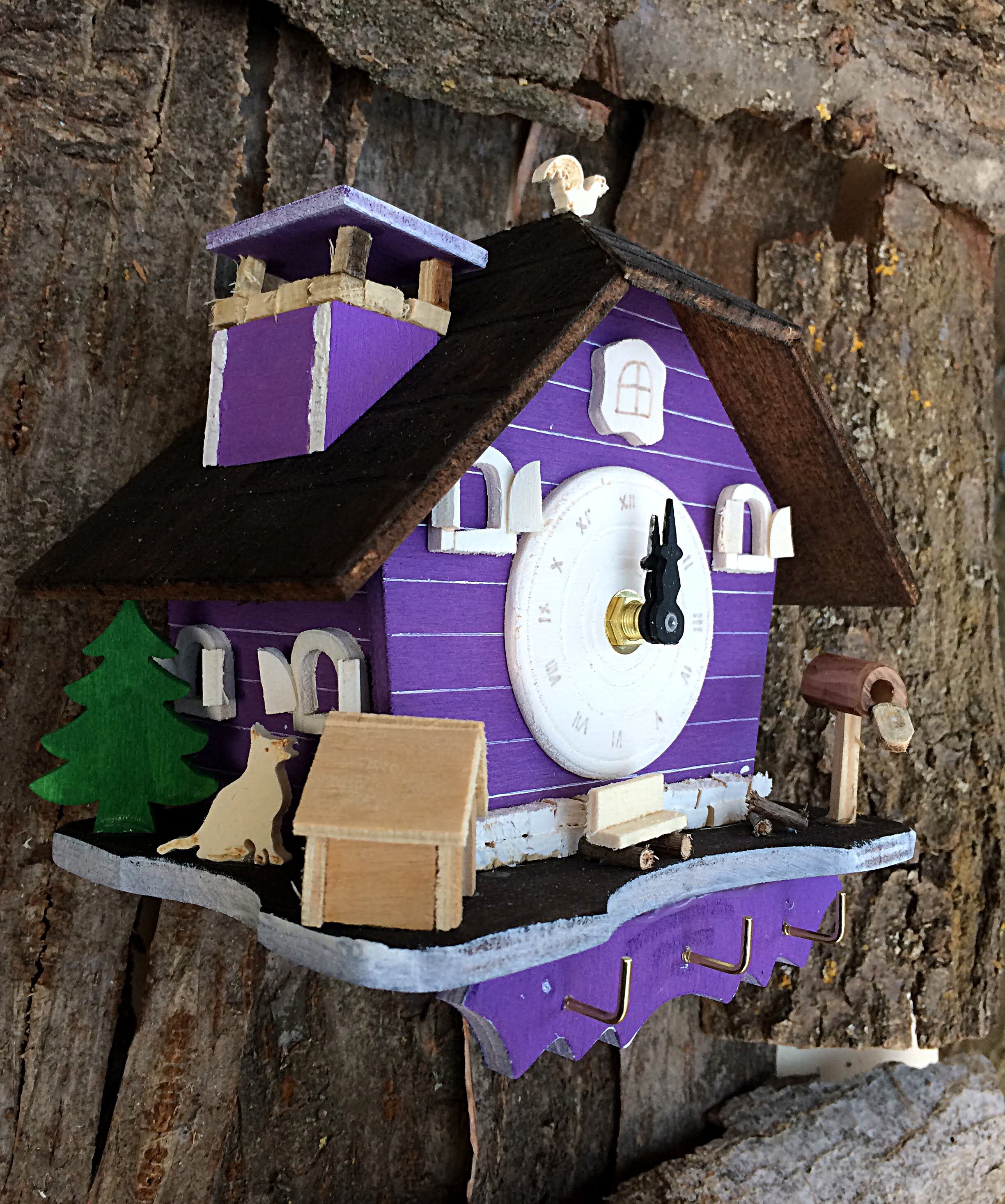 Wooden Key Holder Wooden Rack for Pot Holder Kitchen Pot | Etsy