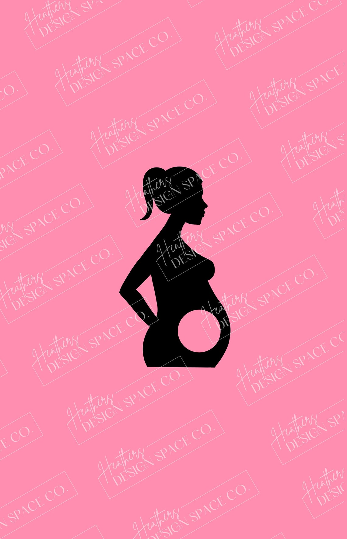 Mum Baby Bump SVG – Chocolate Holder Gift (digital Download) - Etsy