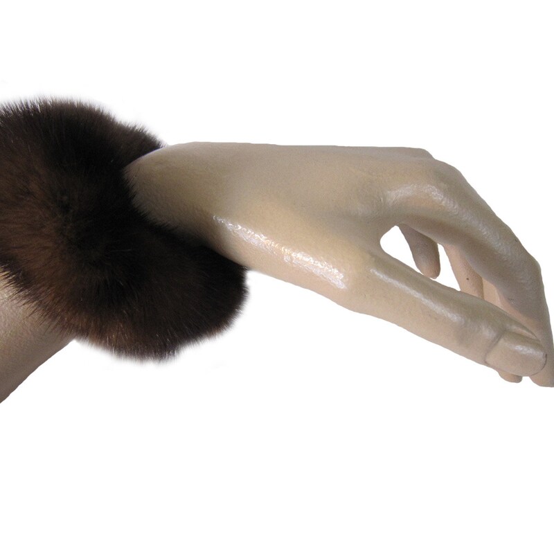 Fur Bracelet - Etsy