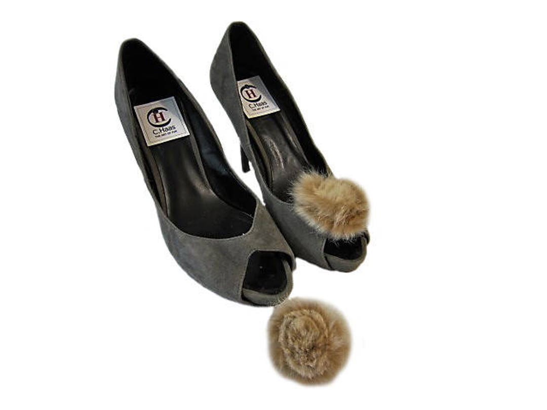 Lapel Pin Set,pom Pom,pins,pendant Fur Brooch Set,needle,fur Bobble,fur ...