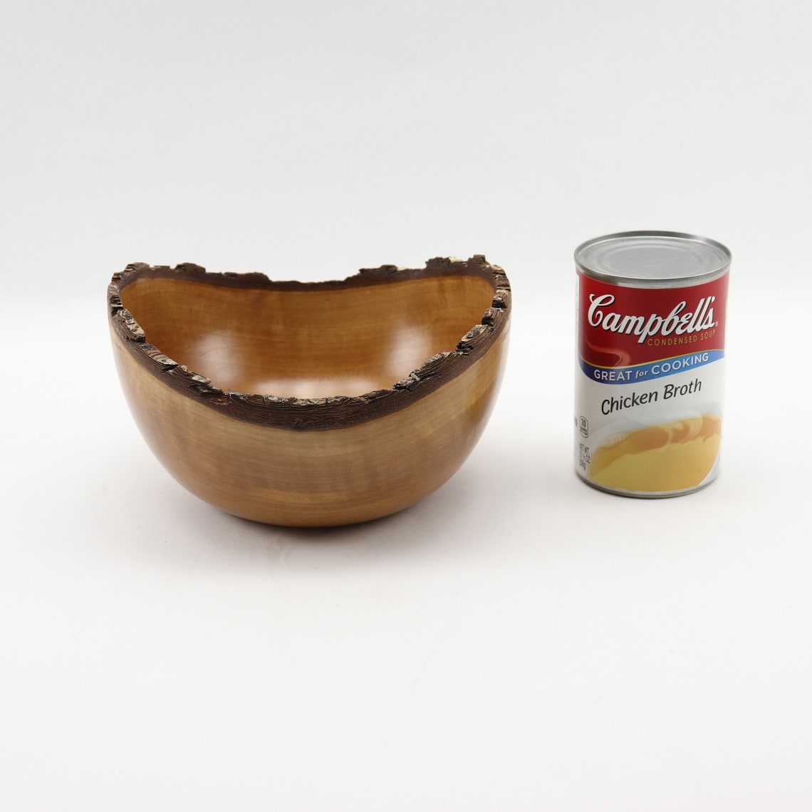 Live Edge Bowl - Etsy