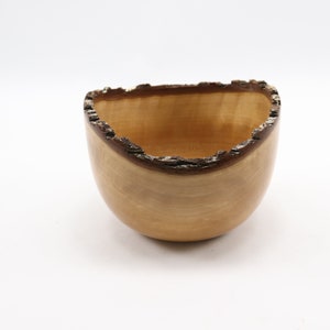 Live Edge Bowl - Etsy