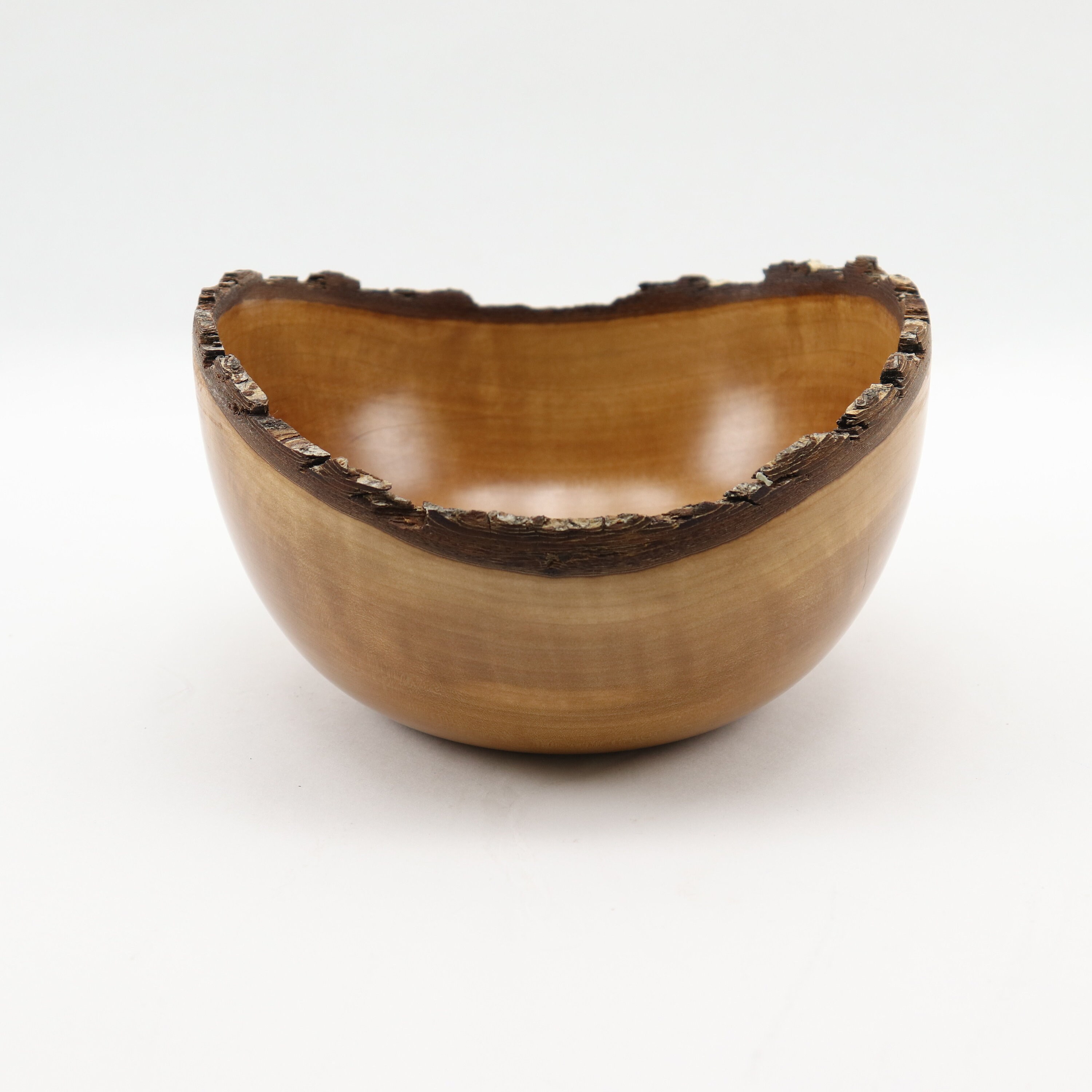 Live Edge Bowl - Etsy