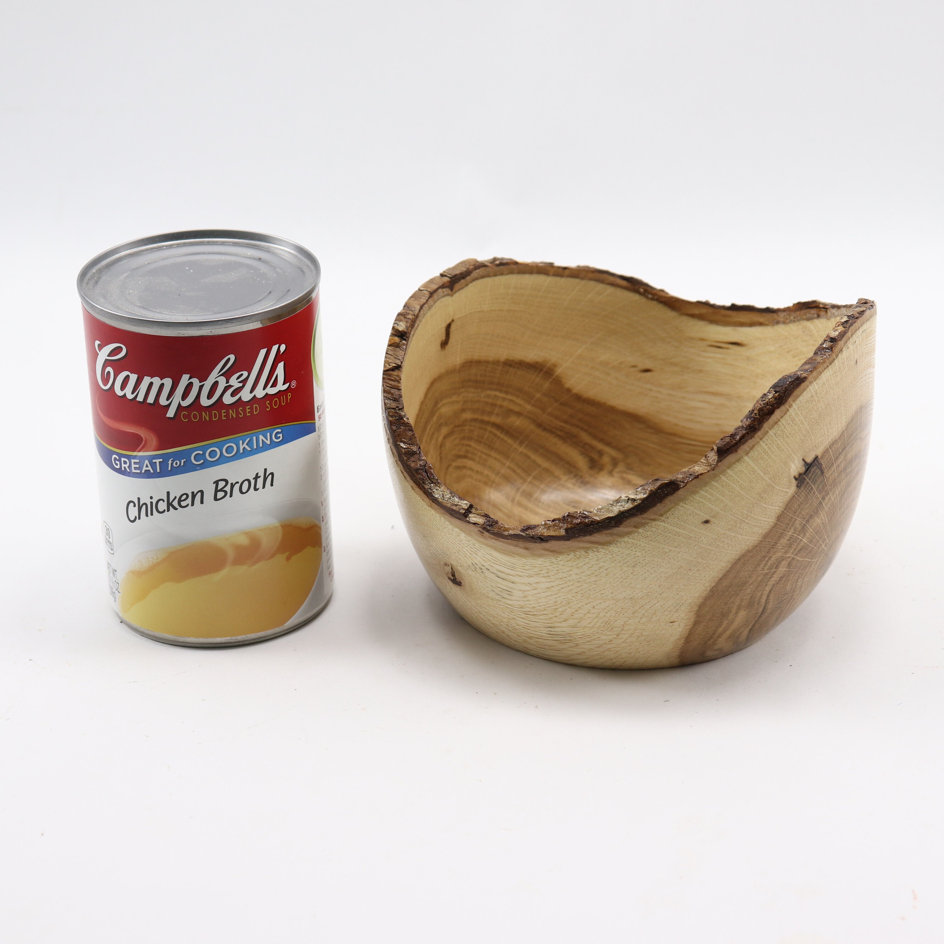 Live Edge Bowl - Etsy