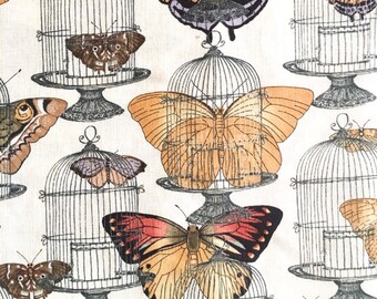 Susan winget fabric | Etsy