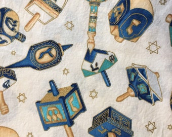 Religious fabric | Etsy