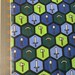 Minecraft Fabric Minecraft Tools Blue and Green Licensed - Etsy