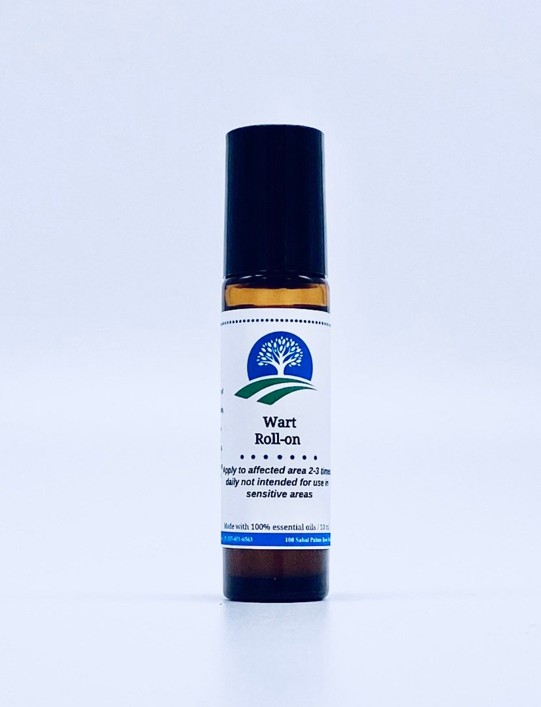 Wart Roll-on 10ml - Etsy