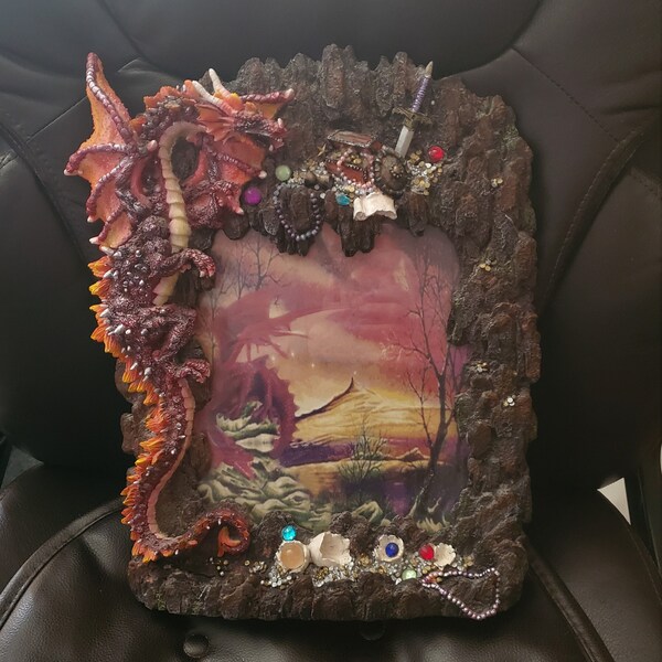 Medieval Picture Frames - Etsy