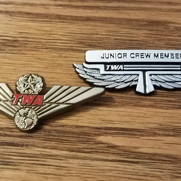 Trans World Airlines - Etsy