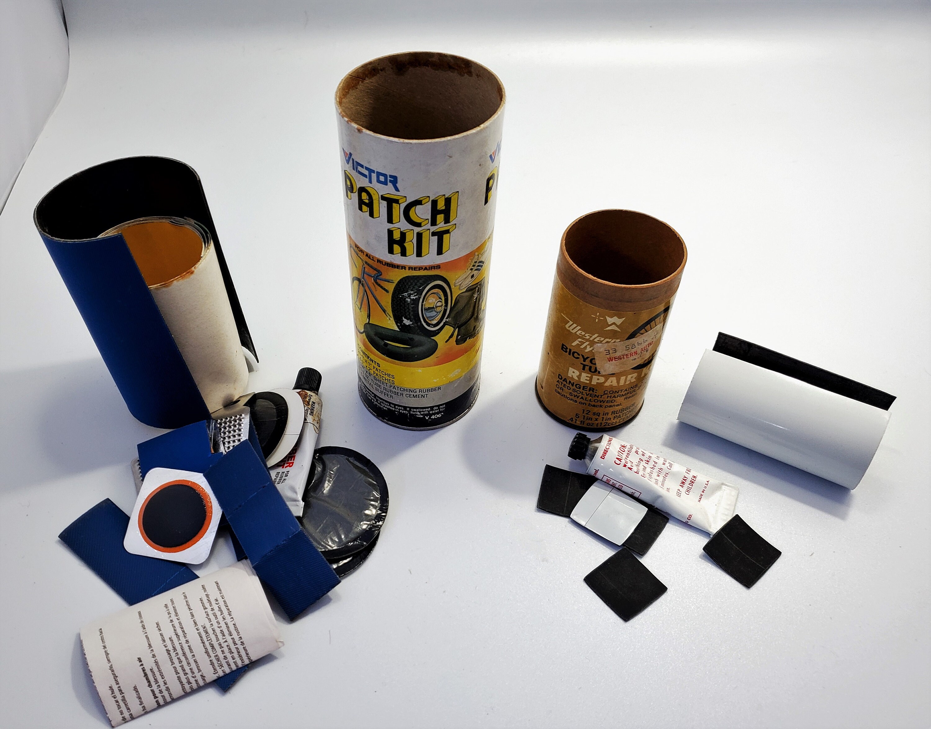 Rubber Tube Patch - Etsy