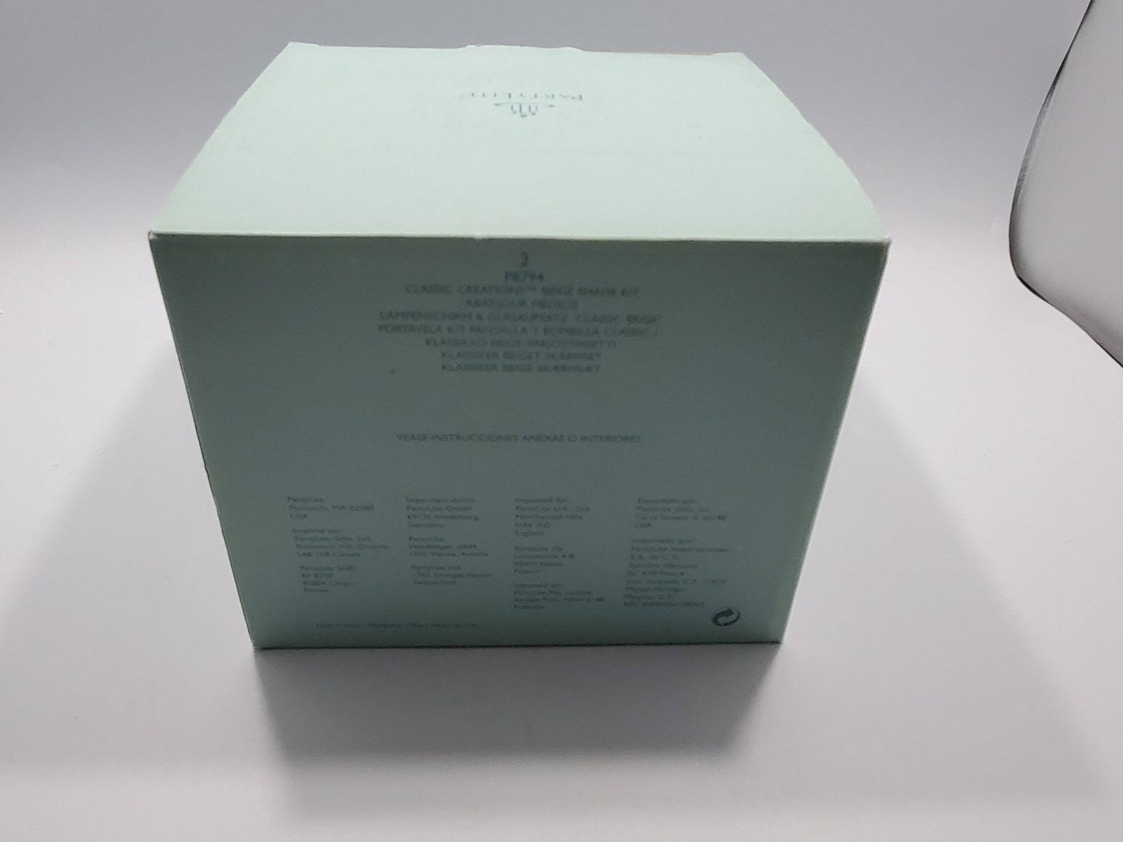 Vintage 1990s Partylite Discontinued & Retired Classic - Etsy