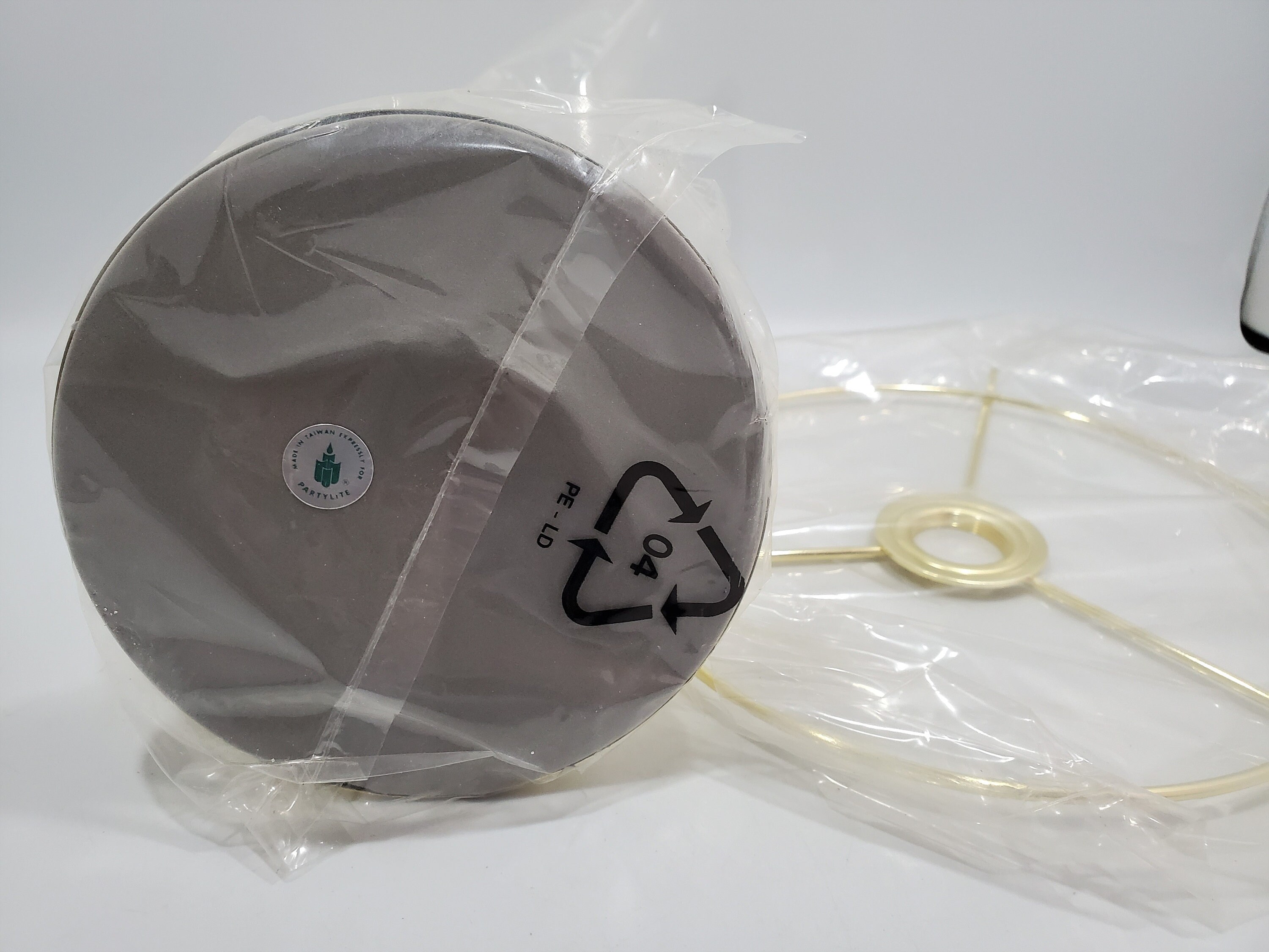 Vintage 1990s Partylite Discontinued & Retired Mosaic Candle - Etsy