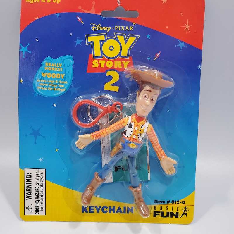 Toy Story 2 - Etsy