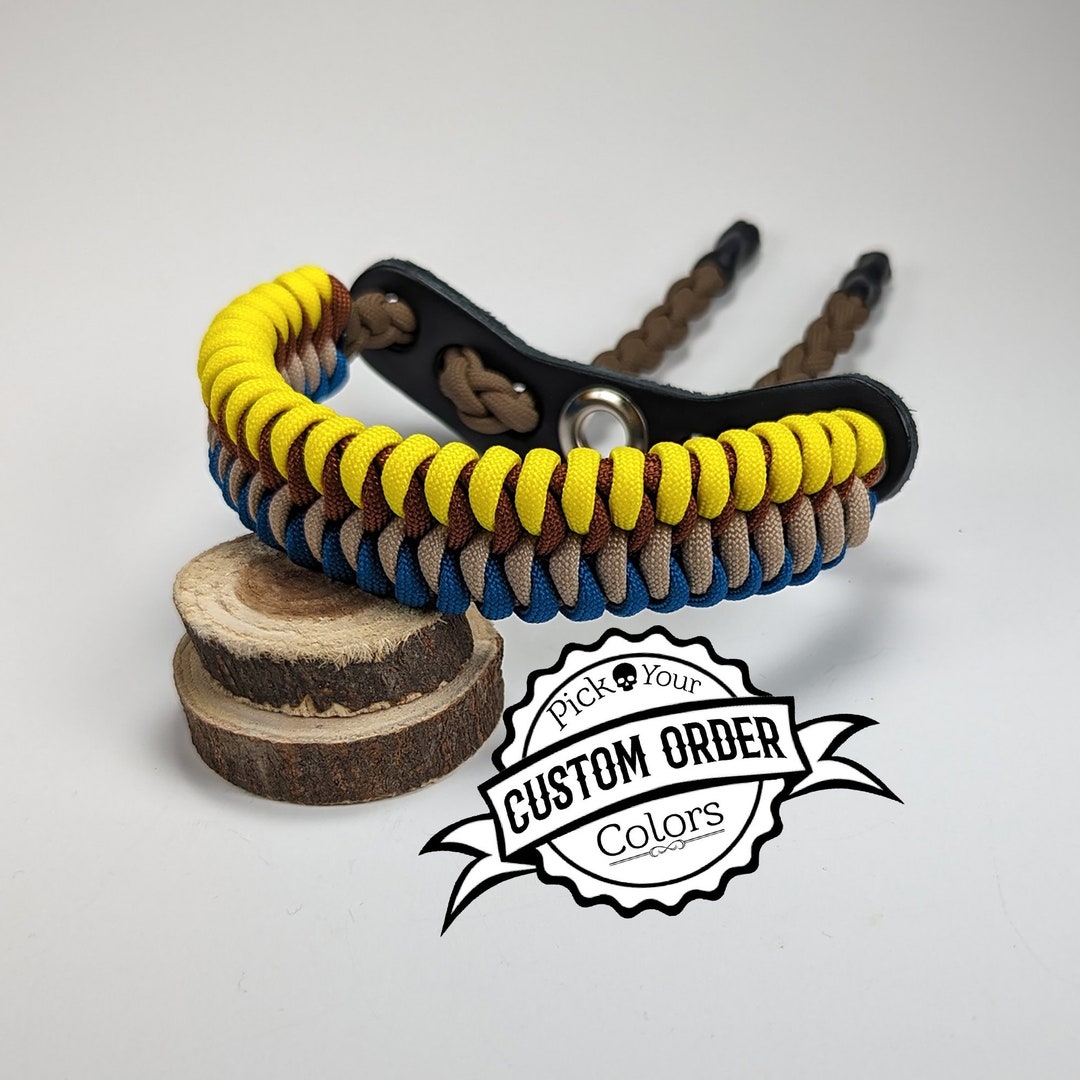 Custom Mated Snake Knot Bow Sling - Etsy