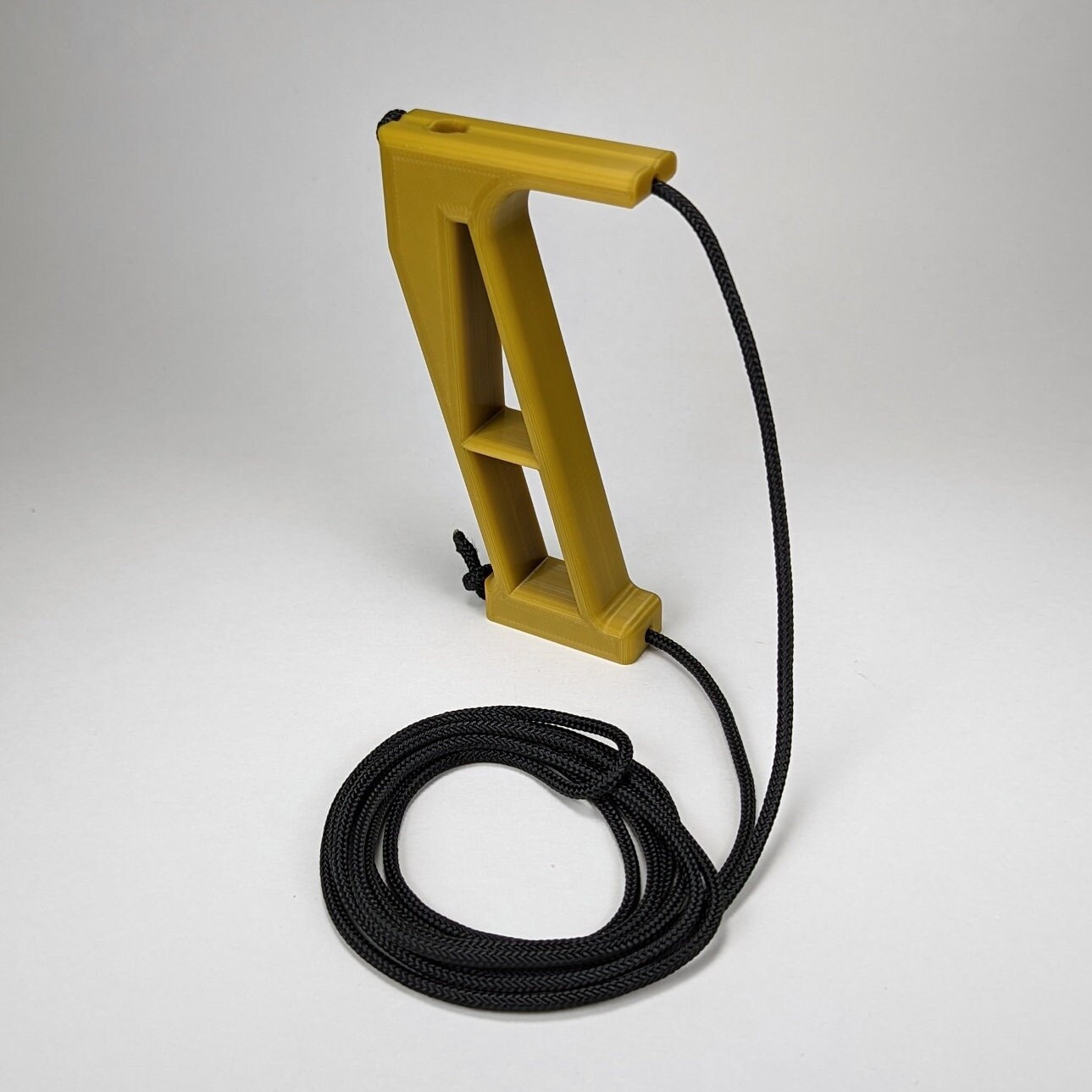 Gold 3D Printed Shot Trainer - Etsy