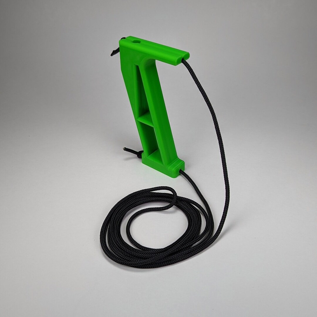 Green 3D Printed Shot Trainer - Etsy