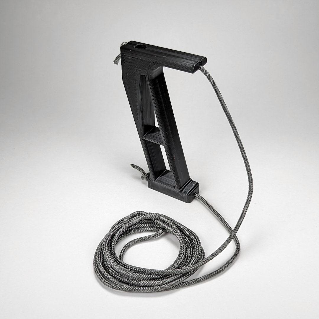 Black 3D Printed Shot Trainer - Etsy