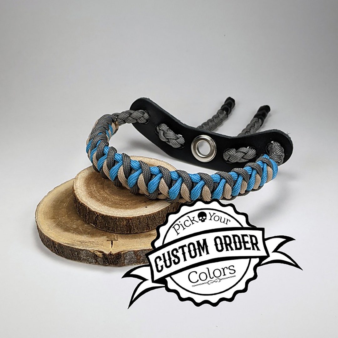 Custom Made Cascading Ladder Bar Bow Sling - Etsy