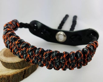 Pre-made Stitched Rigid Fishtail Bow Sling | Etsy