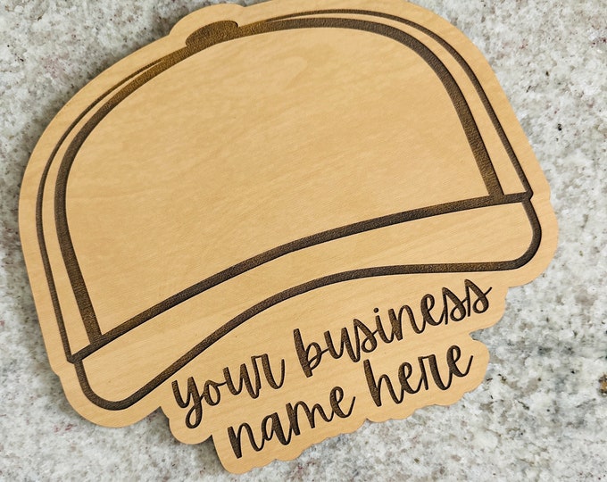 Trucker Hat SVG Cardstock SVG Digital File Only - Etsy