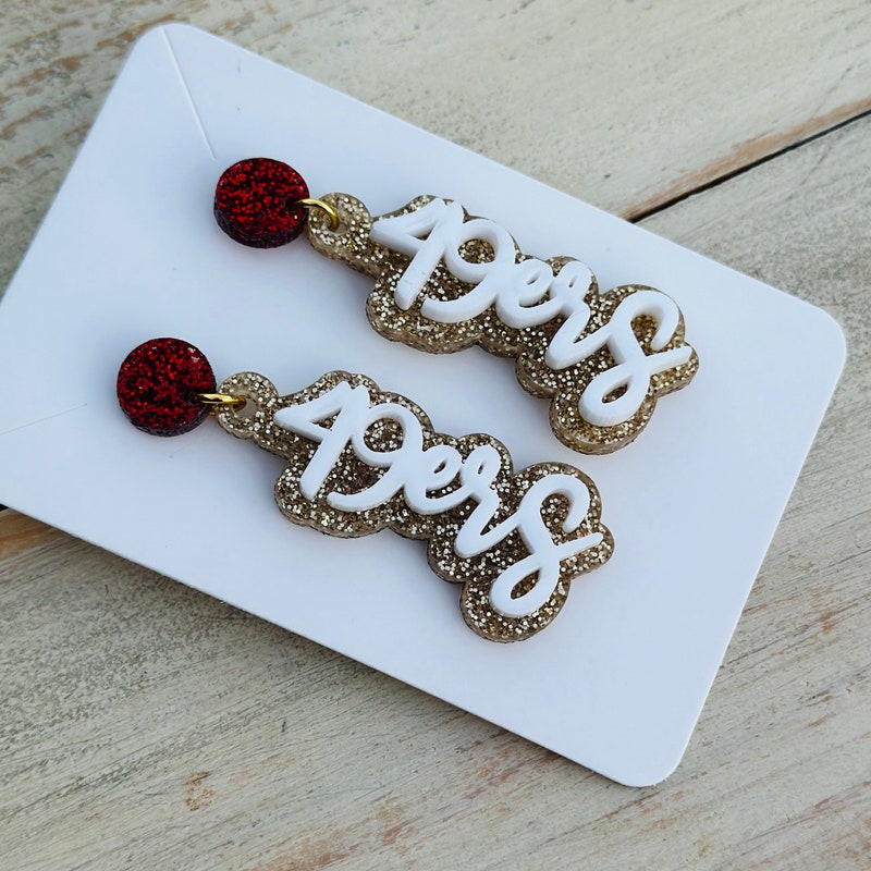 49ers - Etsy