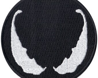 Venom logo | Etsy