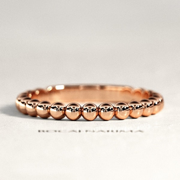 Gold Bubble Ring - Etsy