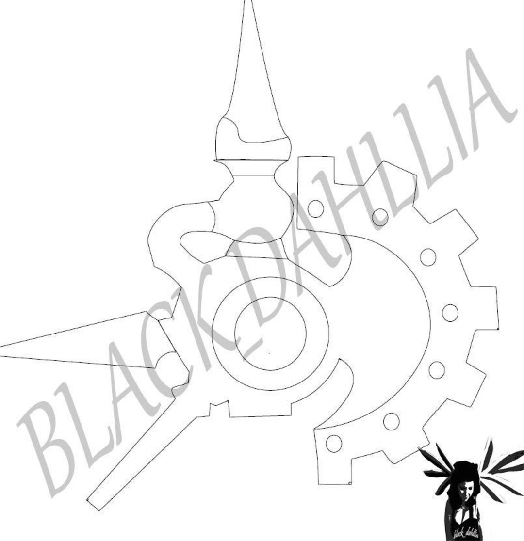 Warhammer 40K Adapters Mechanicus Tech Priest Acts Foam Template ...