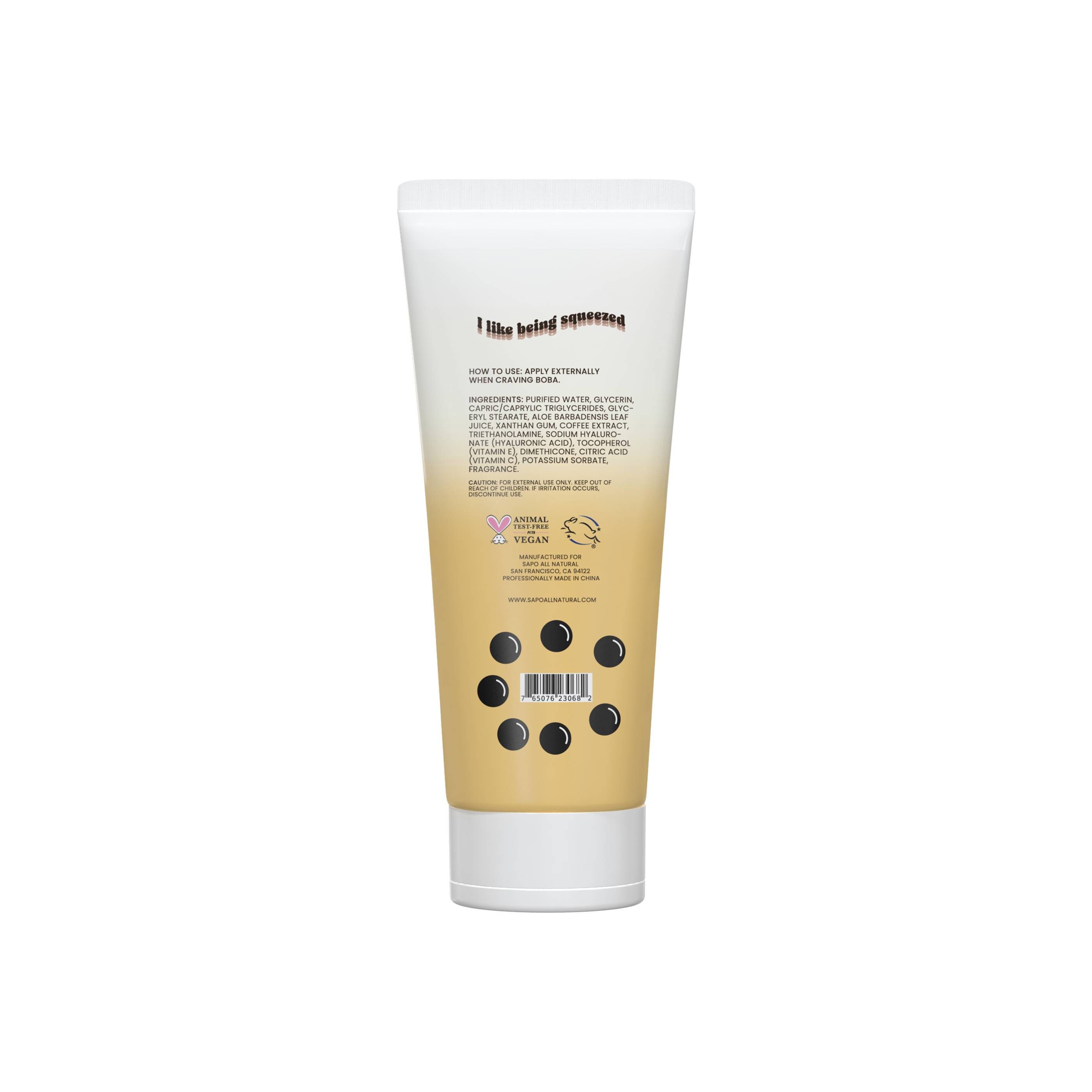 Sapo All Natural Boba Lotion Made for the Boba Lovers Hands - Etsy