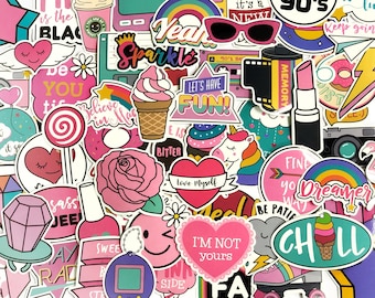 Laptop stickers | Etsy