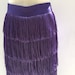Tassels Pants for Women,custom Pants ,birthday Party Dress,tango Dress ...