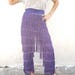 Tassels Pants for Women,custom Pants ,birthday Party Dress,tango Dress ...