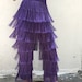 Tassels Pants for Women,custom Pants ,birthday Party Dress,tango Dress ...