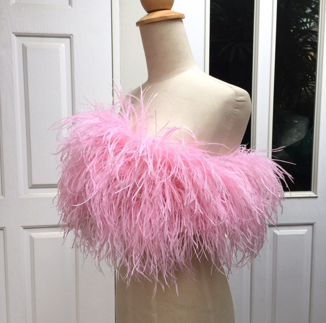 Sginstar Gina Unicorn Sweet Pink Feather Top for Women - Etsy