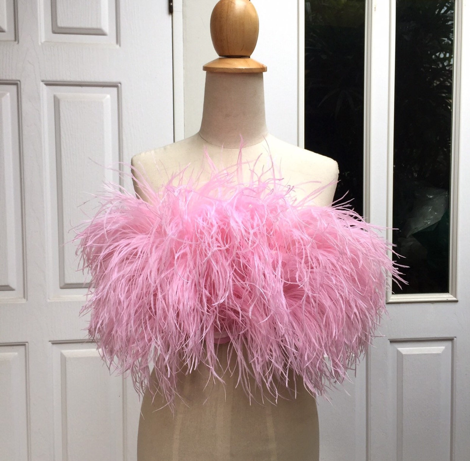 Sginstar Gina Unicorn Sweet Pink Feather Top for Women - Etsy