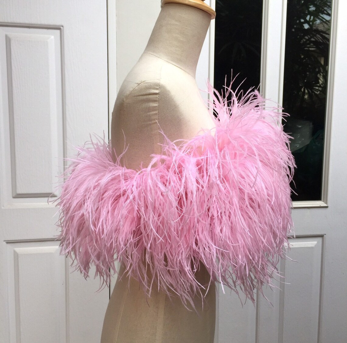 Sginstar Gina Unicorn Sweet Pink Feather Top for Women - Etsy