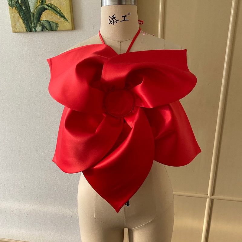 3d Floral Tops - Etsy