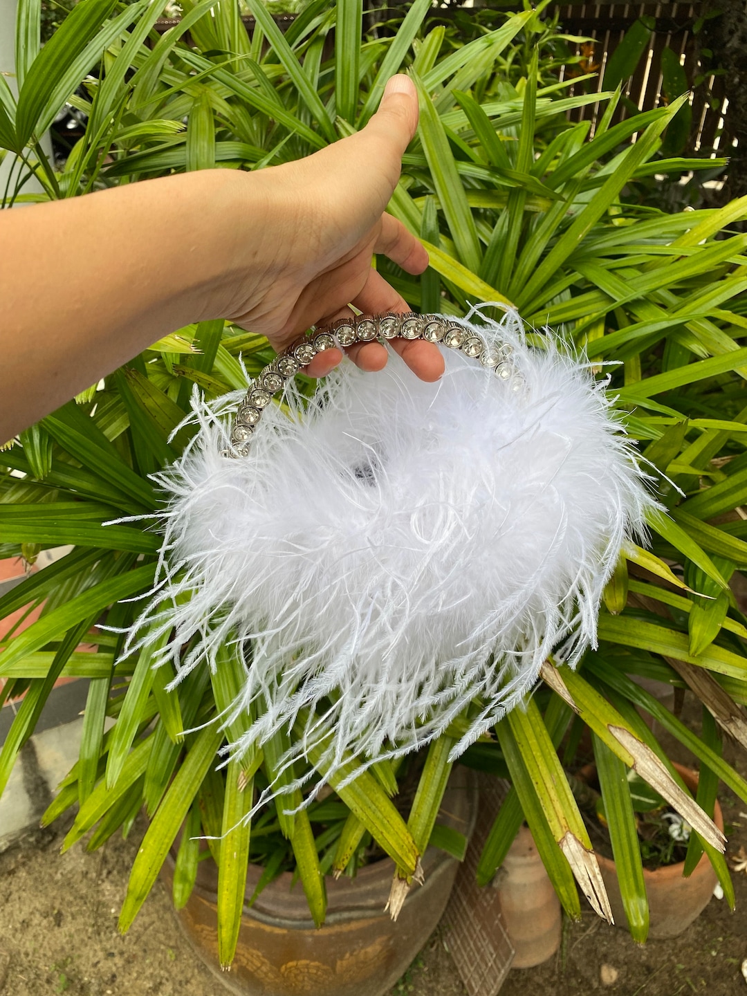 Custom White Mini Bag for Cocktail Party,embroidery Bag,personalized ...