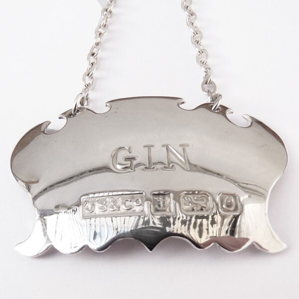 Decanter Label - Etsy