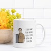Ron Swanson Simple Man Breakfast Food Mug-parks and Recreation,leslie ...