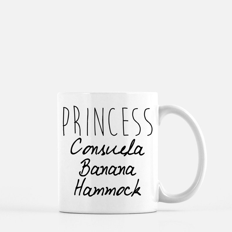 Princess Consuela - Etsy